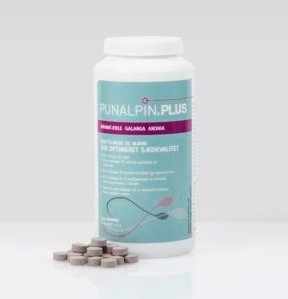 Punalpin® PLUS (540 tablets) – LogixX Pharma Ltd